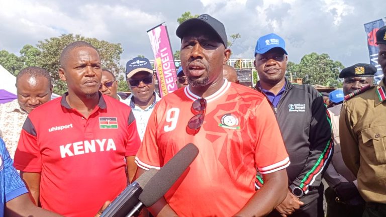 Murkomen: Govt to boost national security against drugs - People Daily