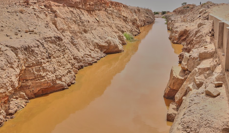 How irrigation is changing the once deserted land in Galana Kulalu ...