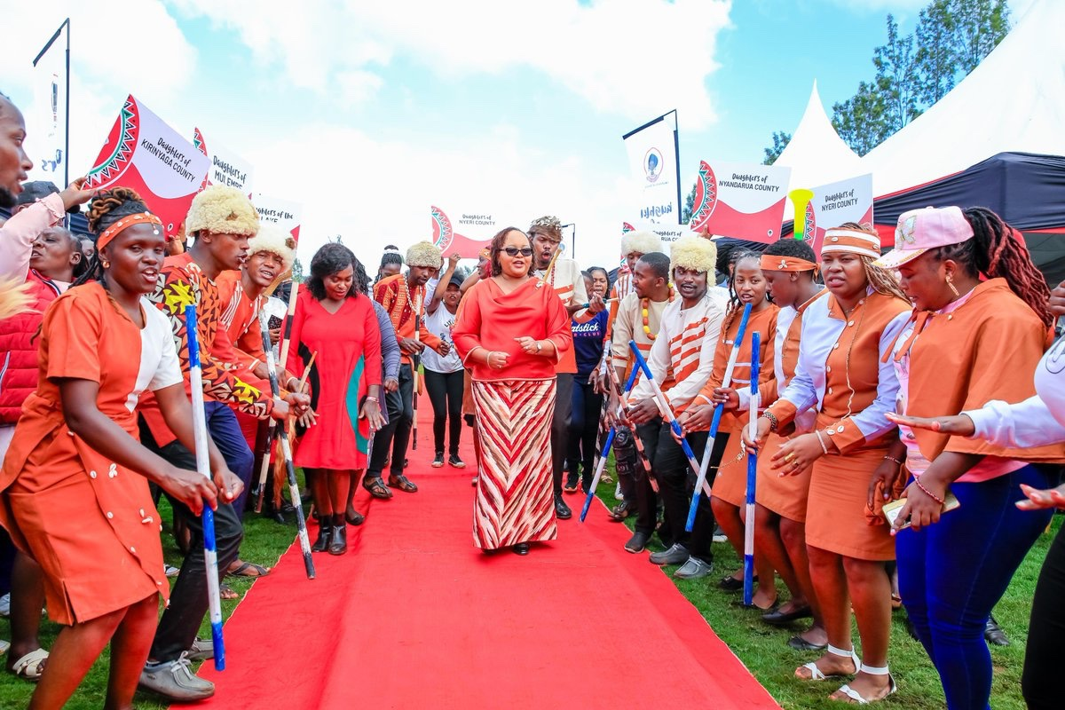 Waiguru declares 2032 presidential ambition - People Daily