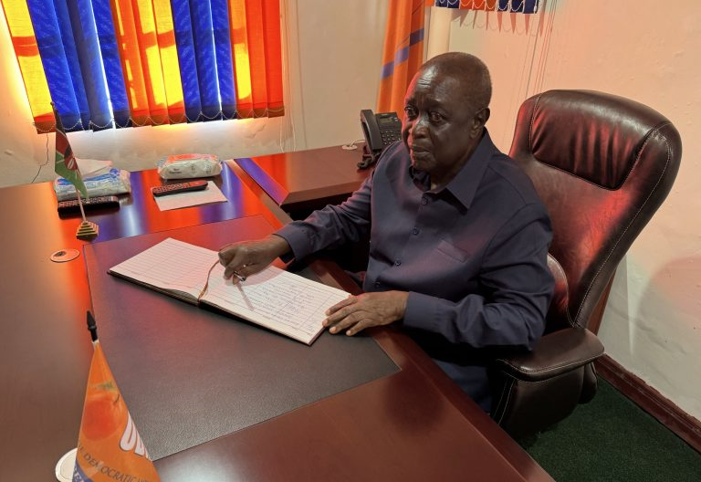 Oburu Odinga’s defining moments in 2025 - People Daily