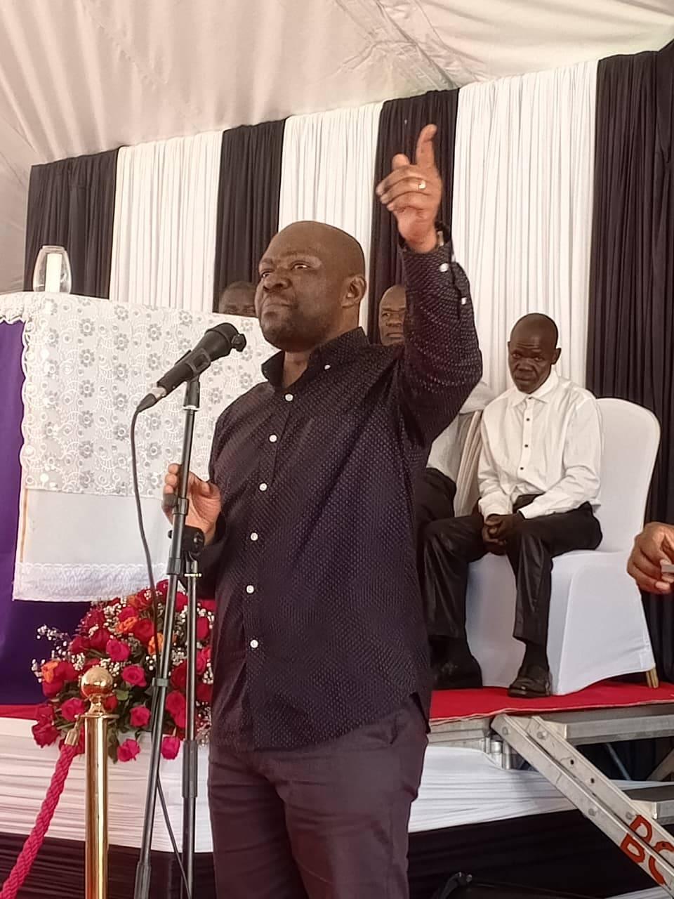 Caleb Amisi calls for fair distribution of ODM funds to members amid ...