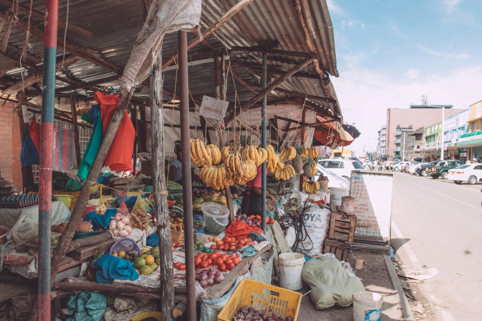 KNBS: Basic commodities whose prices increased in January - People Daily