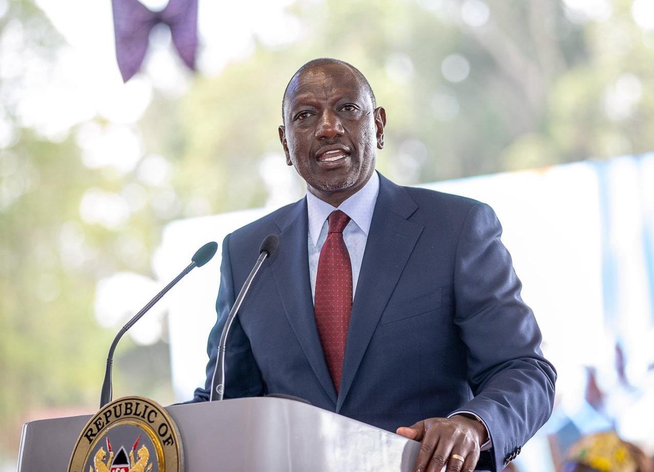 Justina Wamae questions Ruto’s shifting focus after declaring war on ...