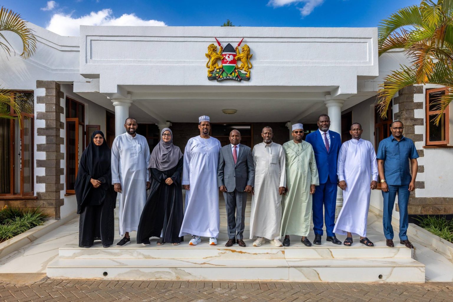 Mandera Senator Ali Roba hits back at critics over Northern Kenya’s ...