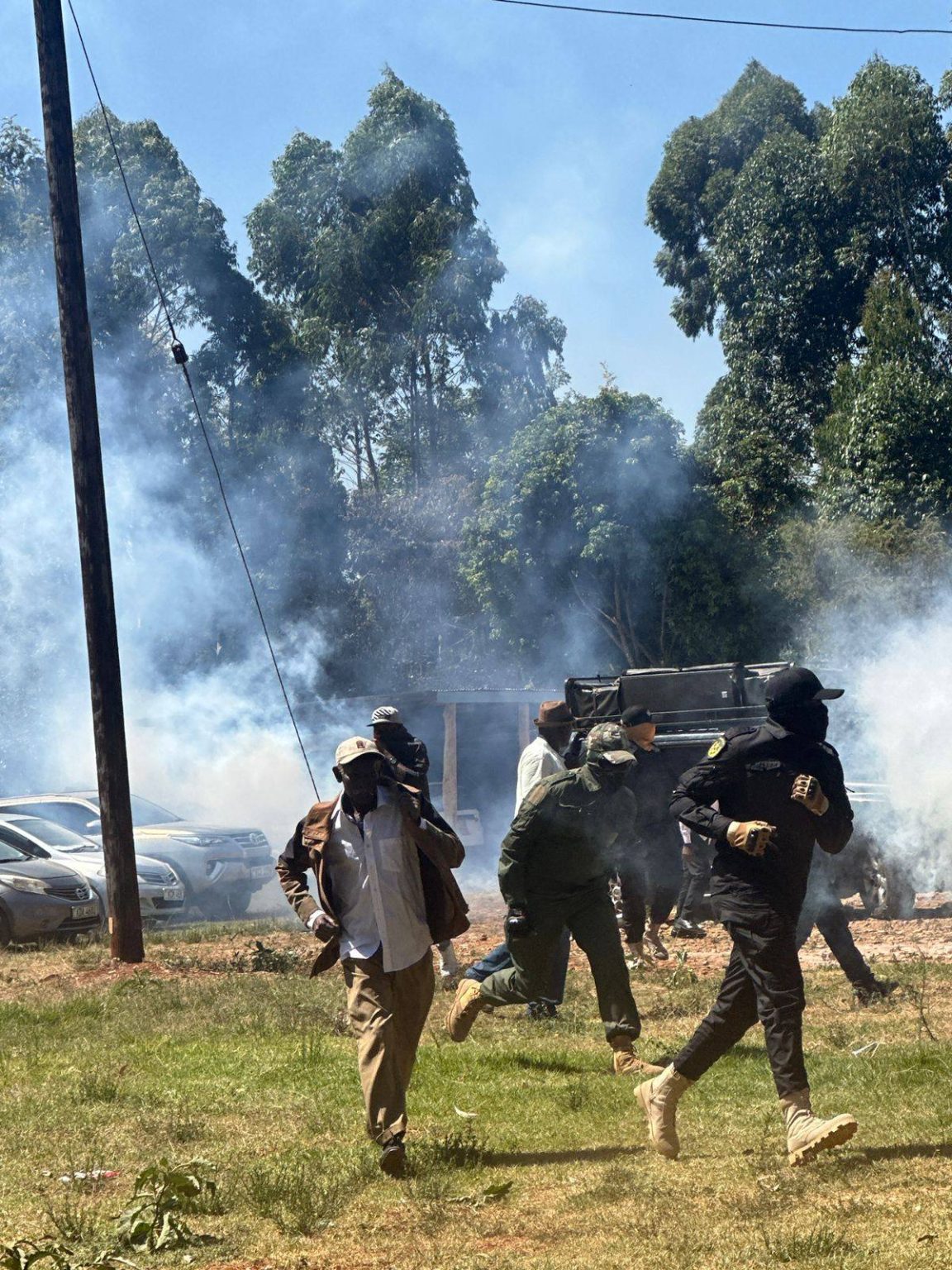 Senator Maanzo questions Ruto’s silence after Gachagua’s attack at ...