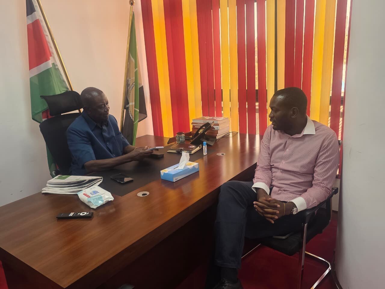 Wafula Buke: Why Sifuna will win his fight with Junet Mohamed - People ...