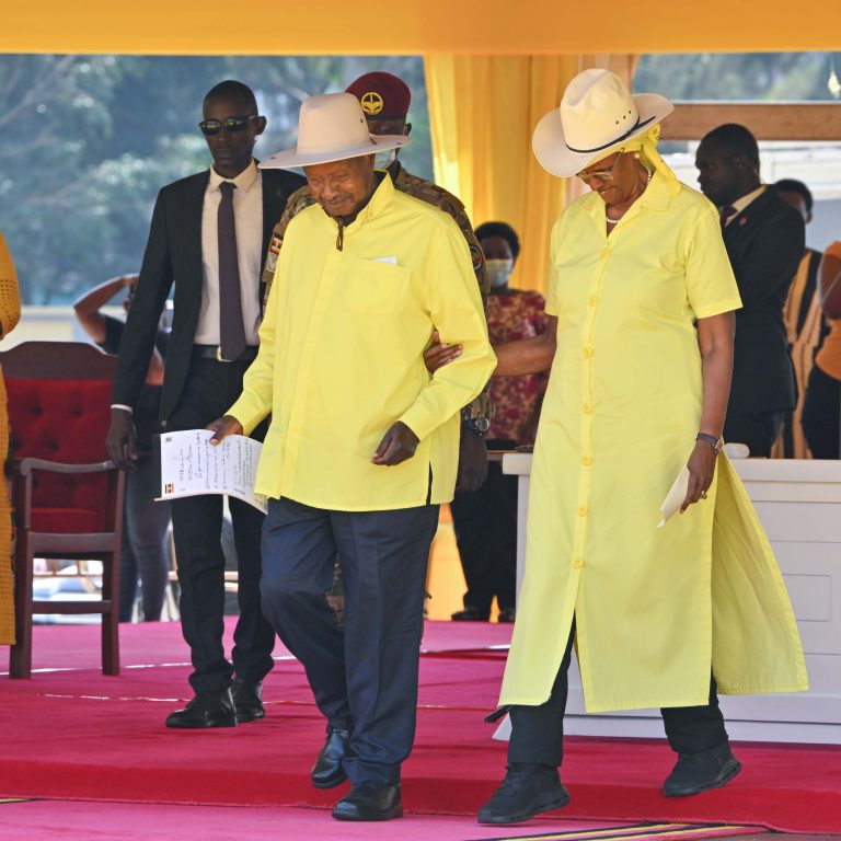 Museveni warns opposition against violence ahead of Uganda’s election ...
