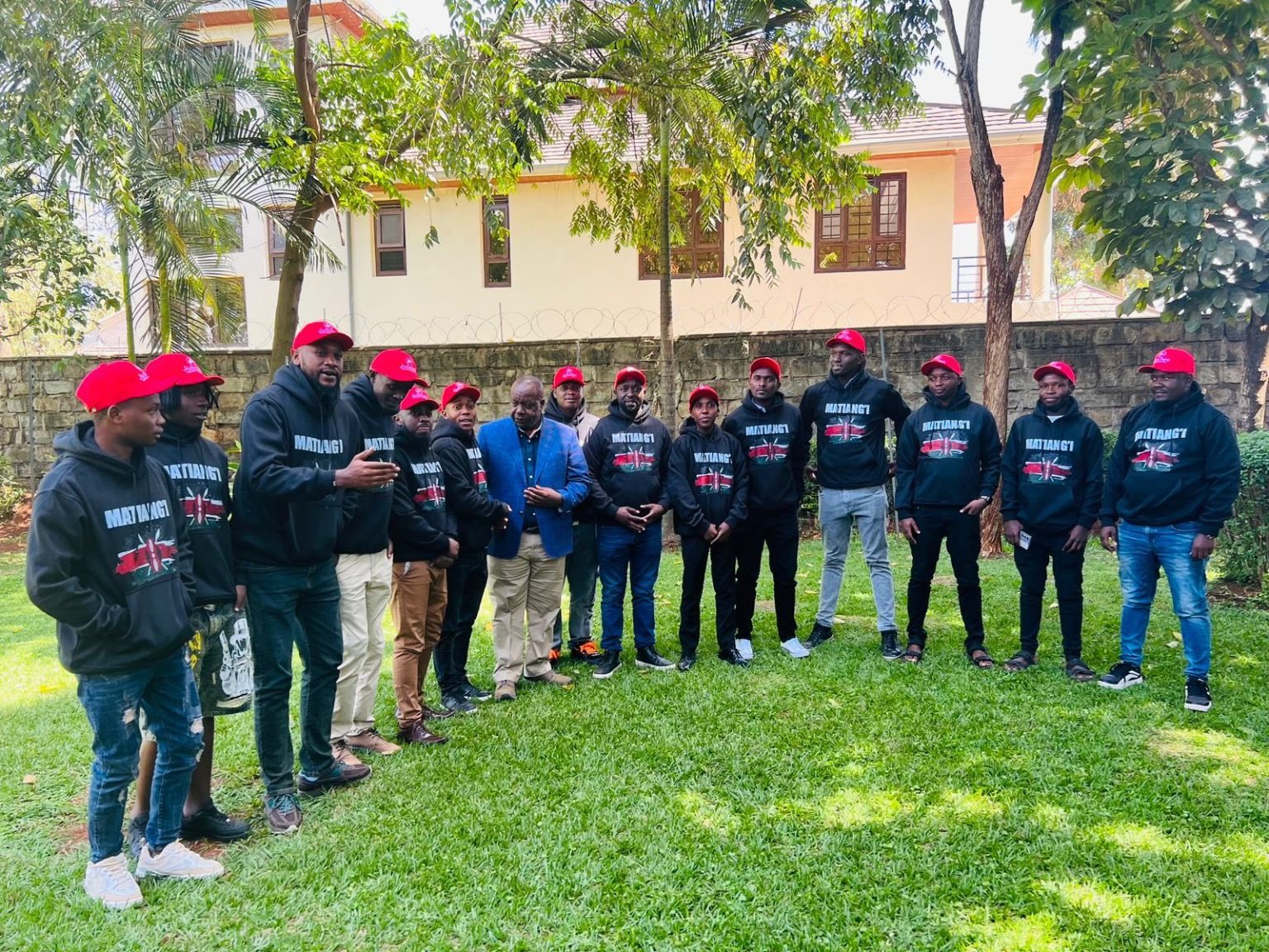 UoN student leader: End tokenism to redefine Kenya’s leadership ...