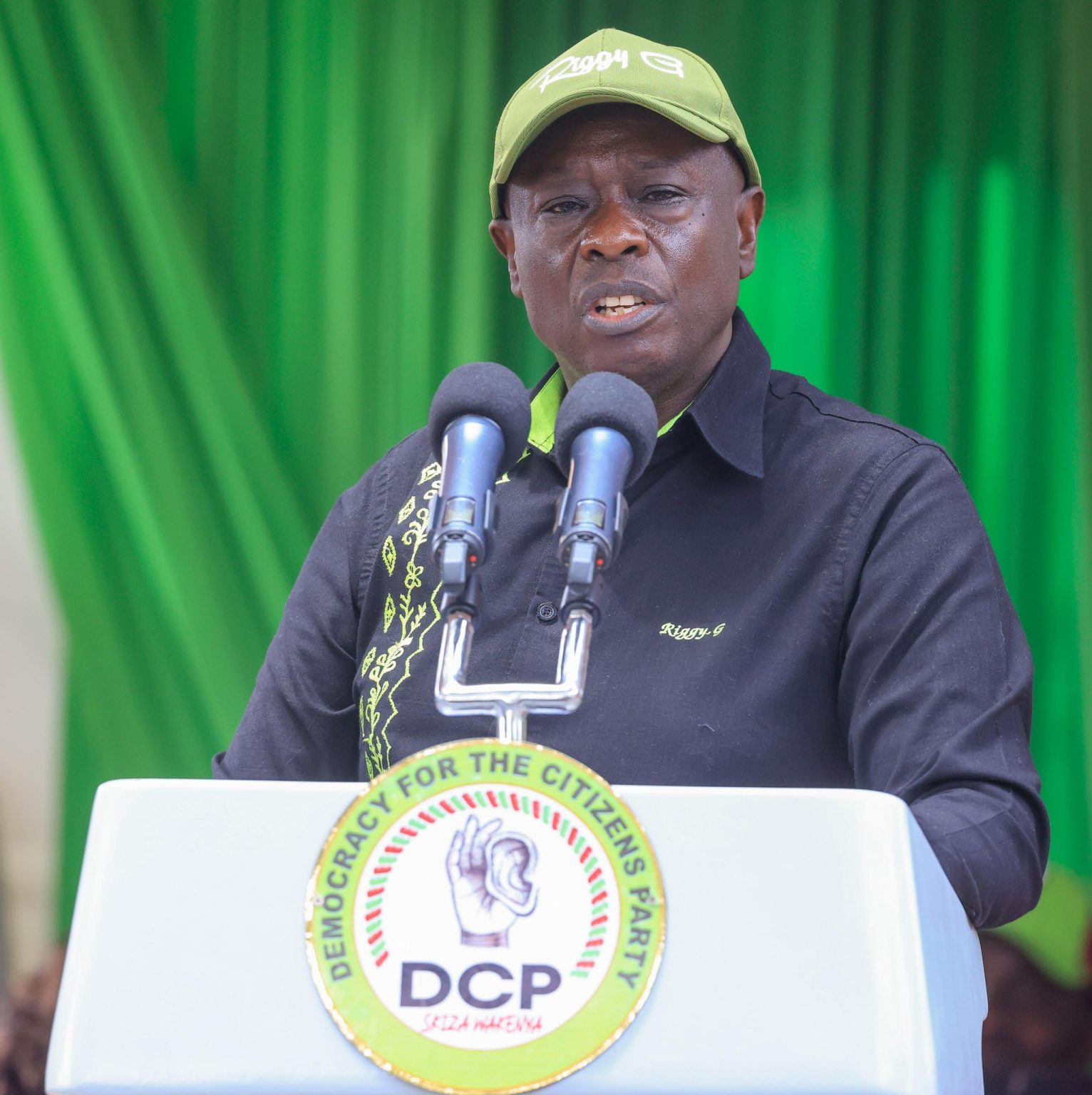 Governor Barasa warns Oburu against pre-coalition talks with DCP ...
