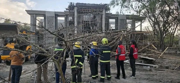 Revealed: Poor workmanship behind fatal Karen building collapse ...