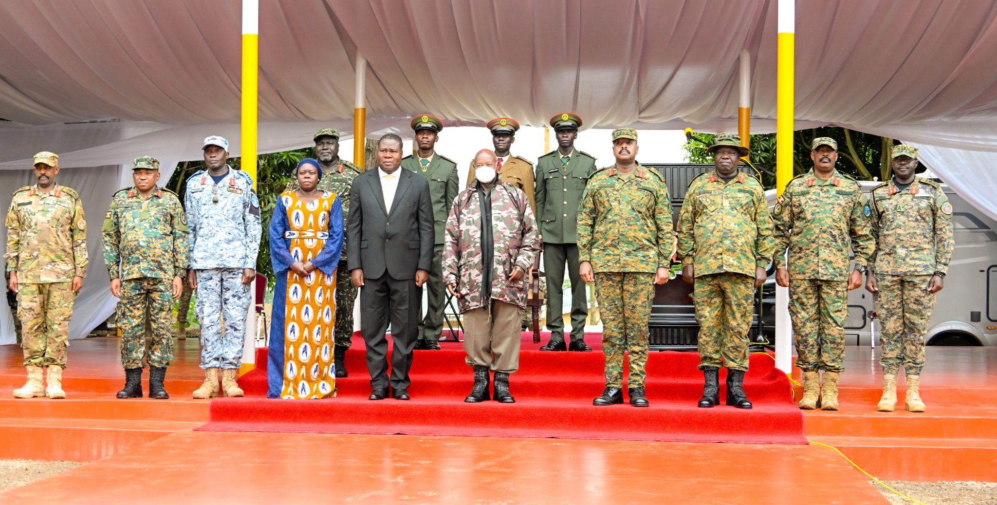 Muhoozi threatens to cut all ties with Turkey in 30 days - People Daily