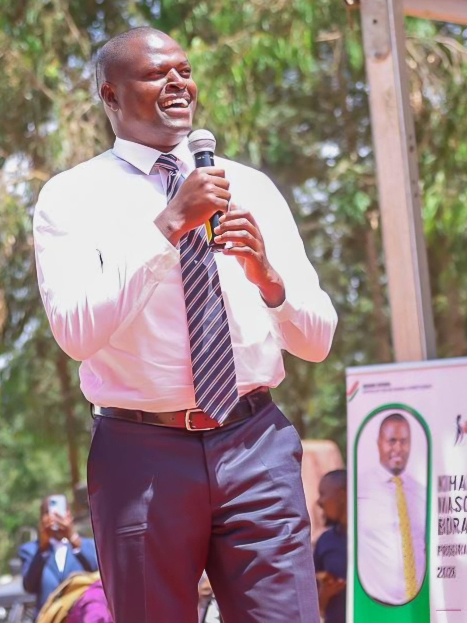 Salasya slams Ndindi Nyoro over his remarks on Safaricom shares ...