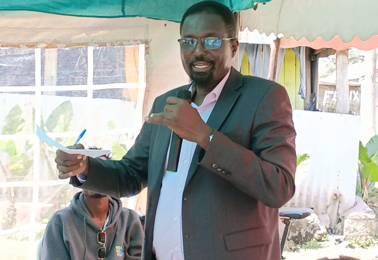 Nakuru IEBC boss raises alarm over low voter registration - People Daily