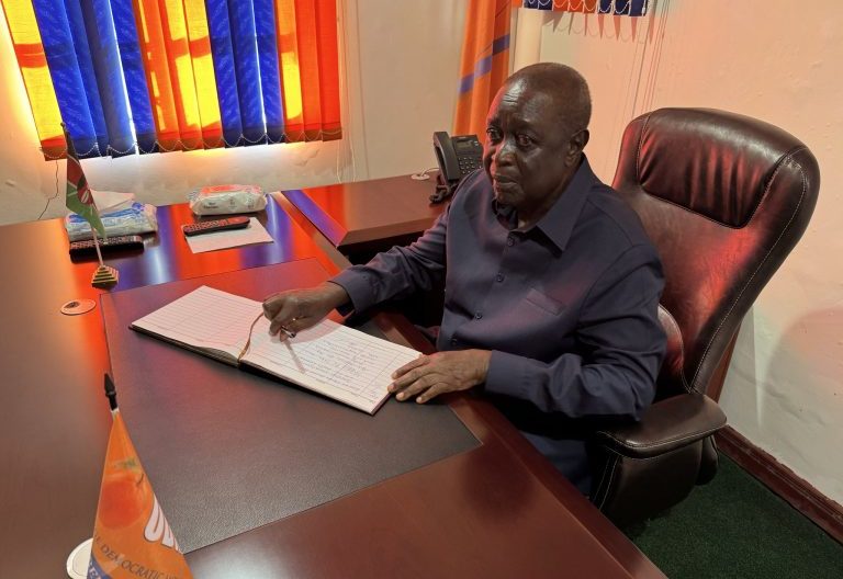 ODM not yet in govt, 2026 will decide our 2027 path – Oburu Odinga ...