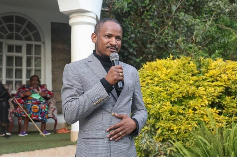 Babu Owino reveals what makes him real deal ODM party leader - People Daily