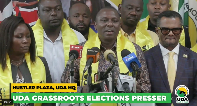 President Ruto to hold State House meeting with all UDA-elected leaders ...