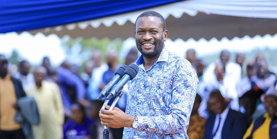 Ruth Odinga defends Sifuna, questions source of ODM Linda Ground ...