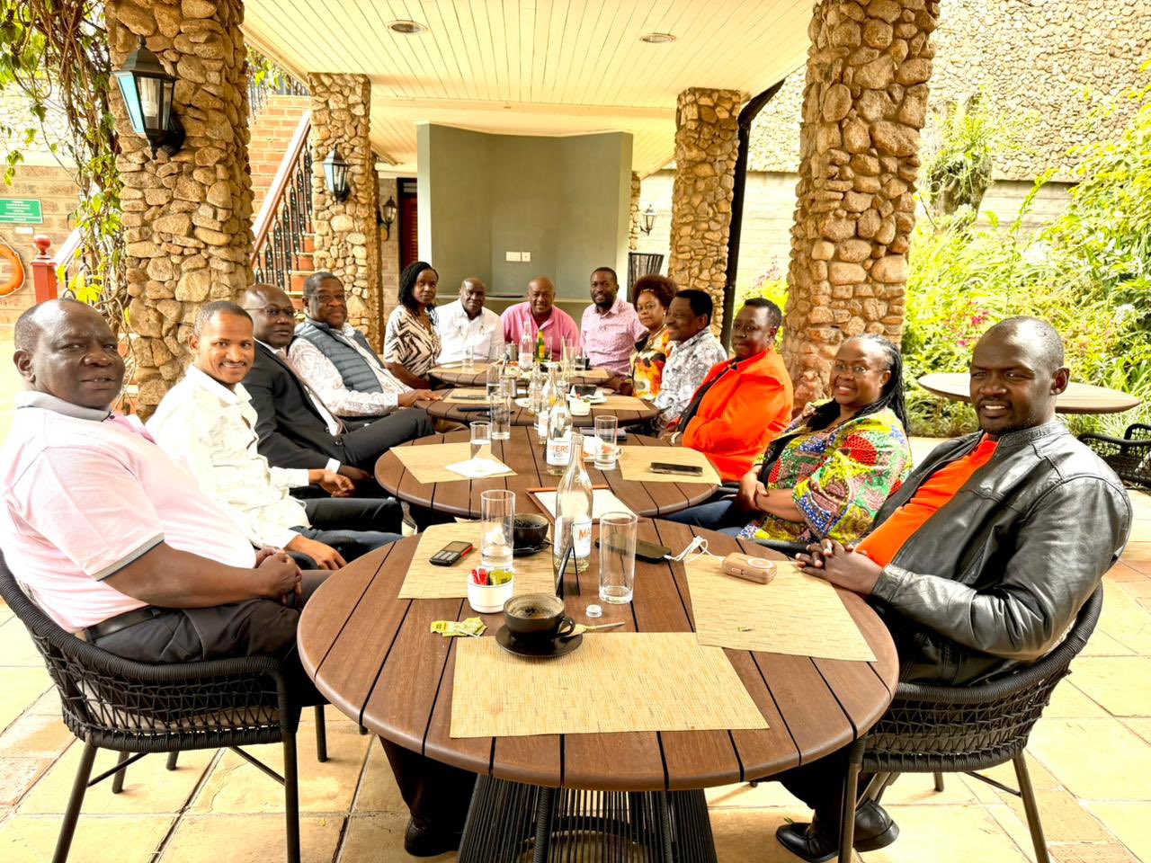 Eddy Oketch demands ODM NDC after Sifuna meets Orengo, senior party ...