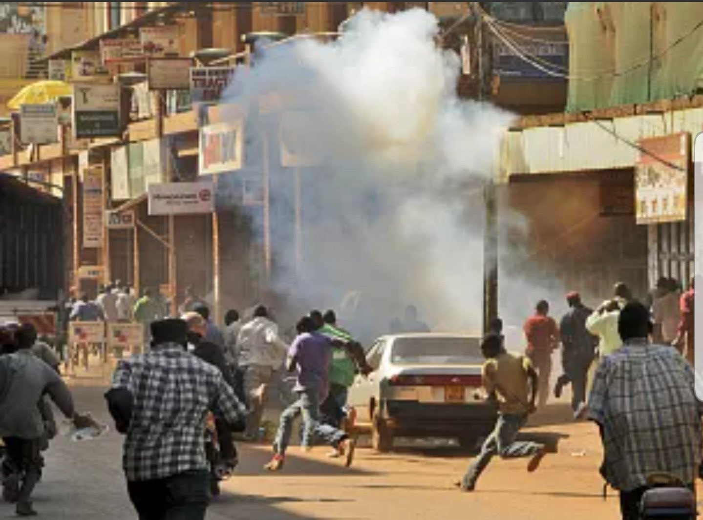 Uganda lifts social media ban amid post election tensions - People Daily