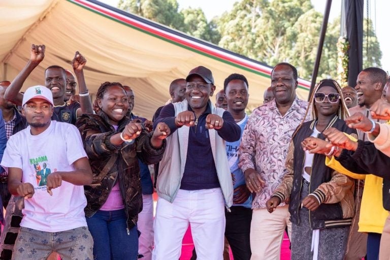 Dan Maanzo dismisses Ruto’s flagship NYOTA Fund initiative as scam ...