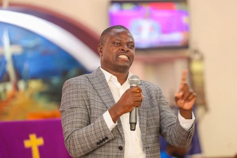 Ndindi Nyoro slams govt over Ksh109 capitation per student - People Daily