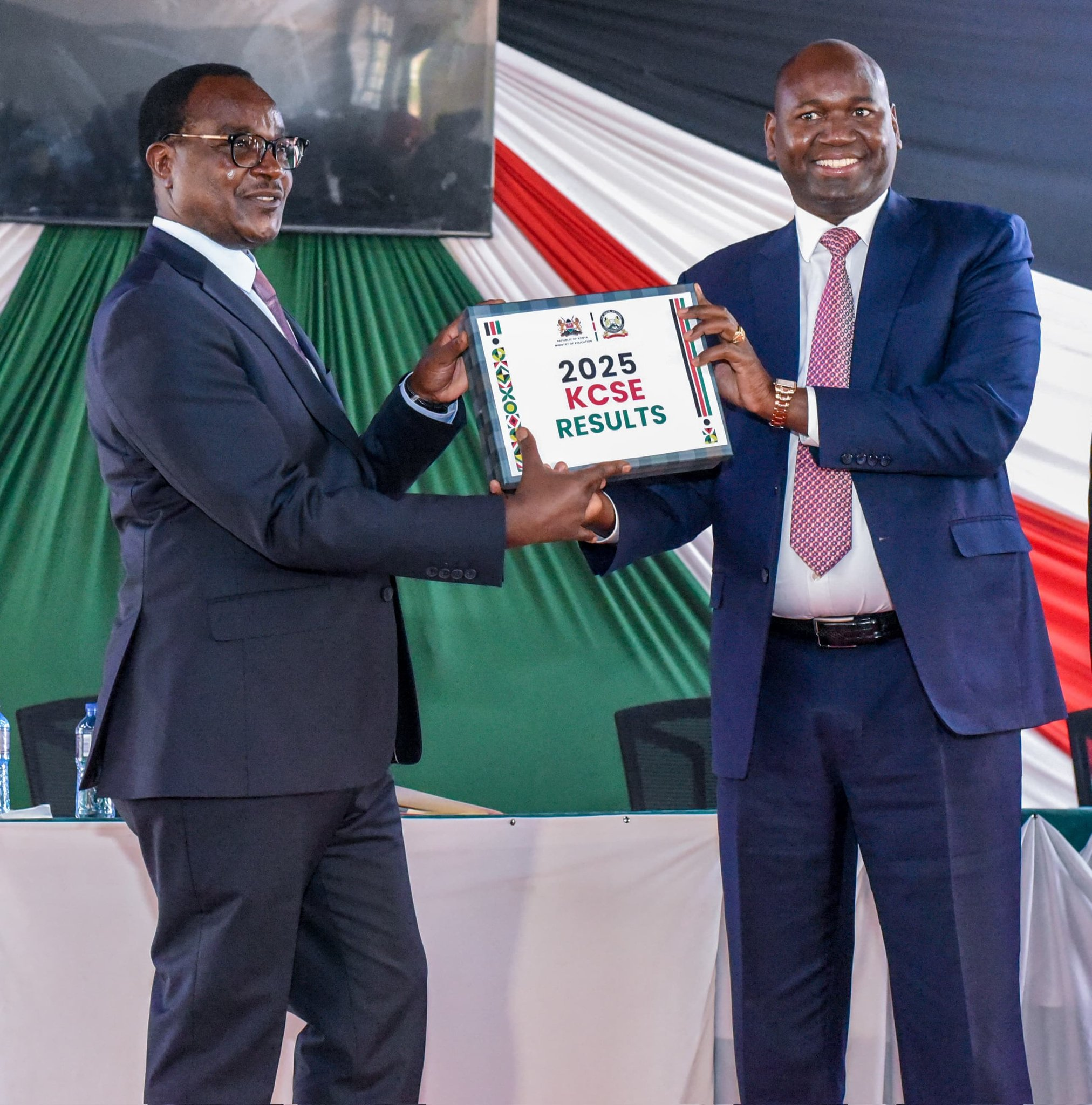 KCSE 2025: More students qualify for university as 8-4-4 nears its end ...
