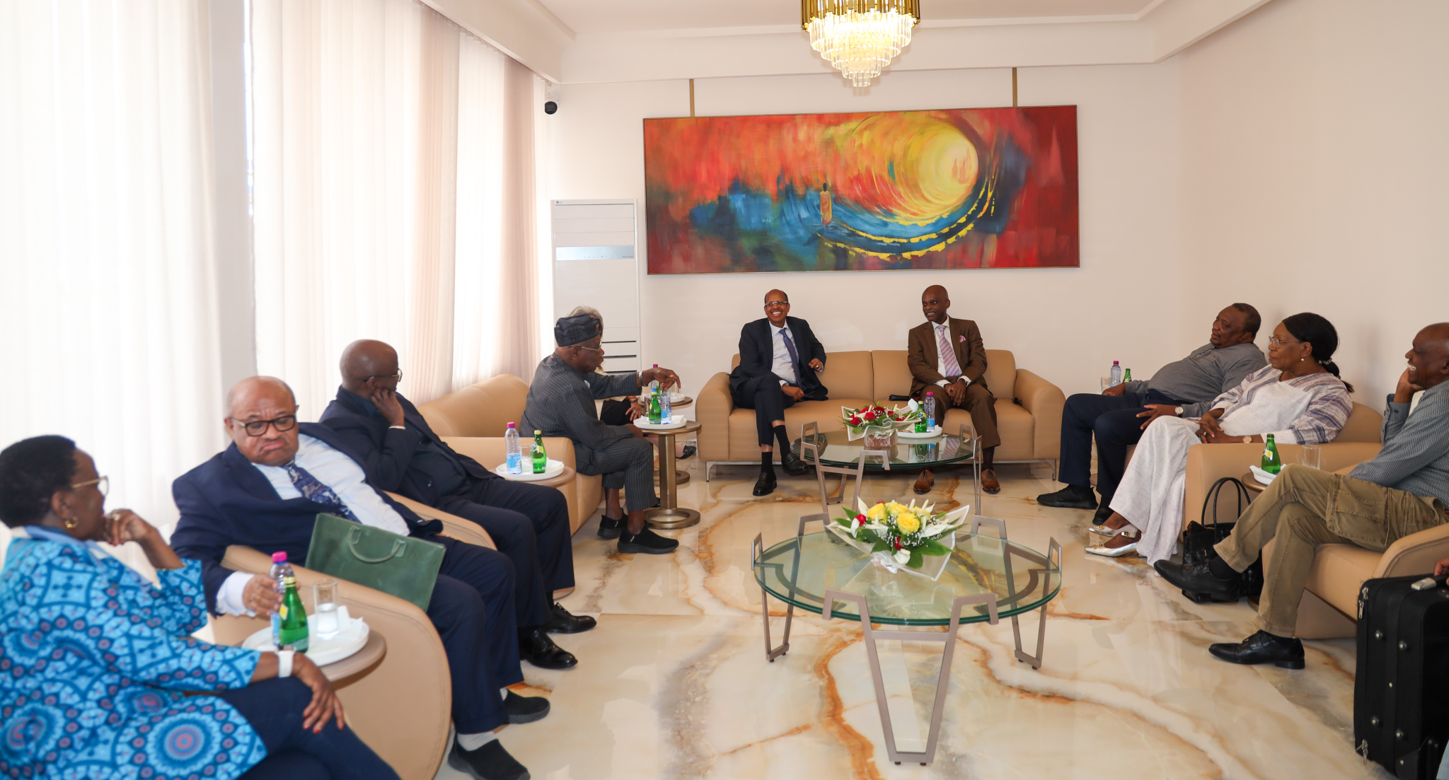 Uhuru joins African leaders in Togo to push for Eastern DRC peace ...