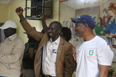 David Rono re-elected as Bomet county workers’ union boss amid voter ...
