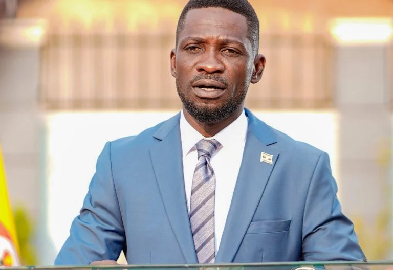 Bobi Wine decries military harassment at his home, calls for immediate ...