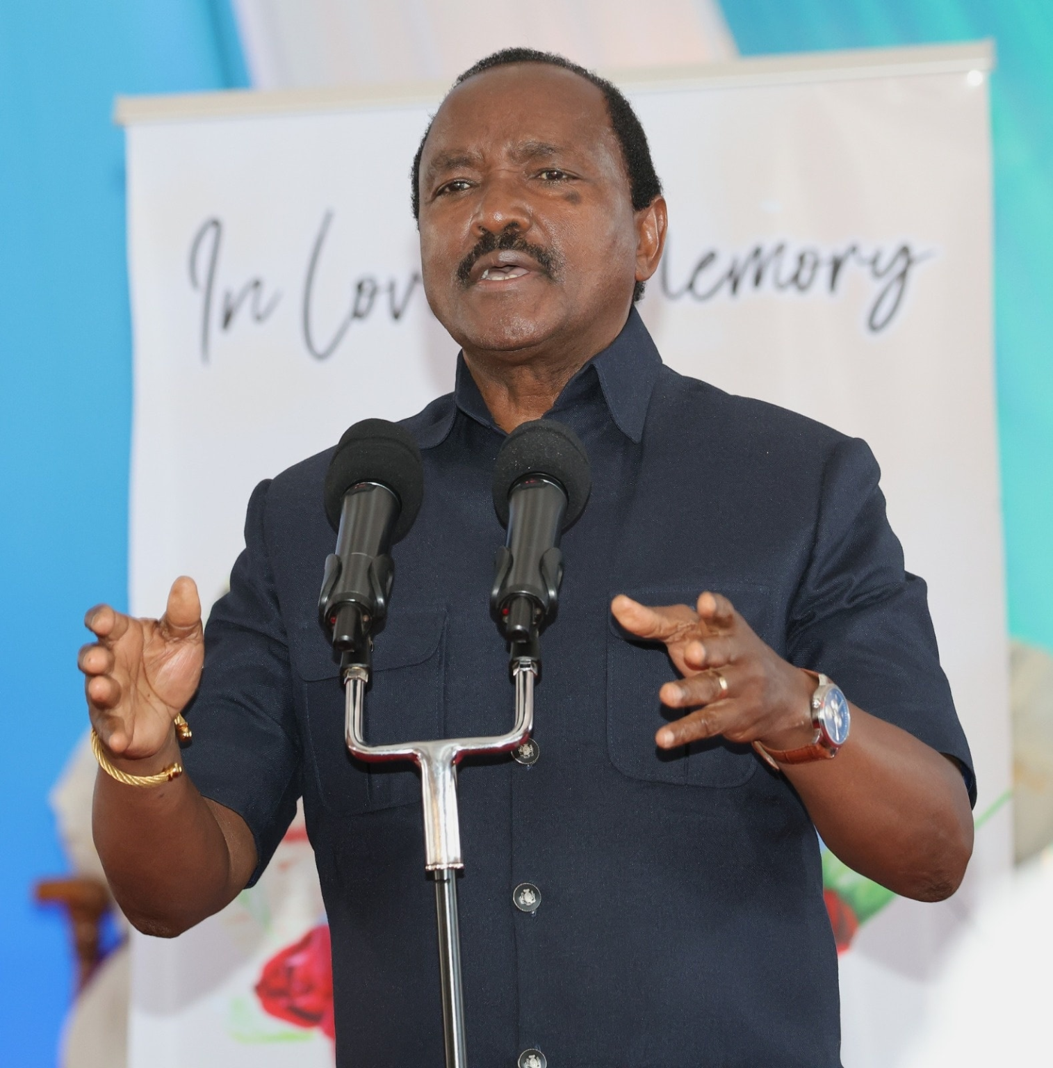 Kalonzo blasts Ruto govt, calls for respect of constitutional rights ...