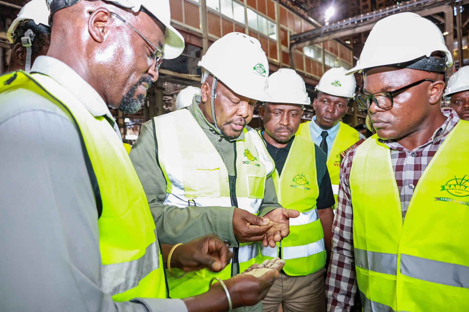 Kenya Sugar Board says sugar prices stable despite 2025 production drop ...