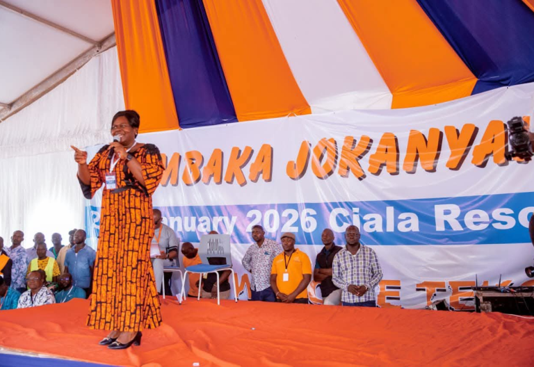 Gladys Wanga says ODM has empowered Oburu Oginga to lead coalition ...