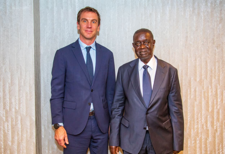 Details of Oburu’s meeting with UK envoy - People Daily