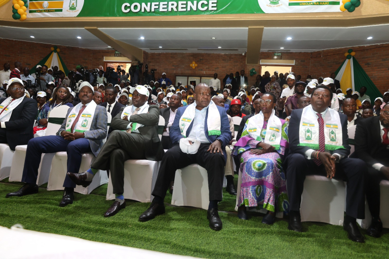 Kalonzo hails Democratic Party’s role in Kenya’s multiparty democracy ...