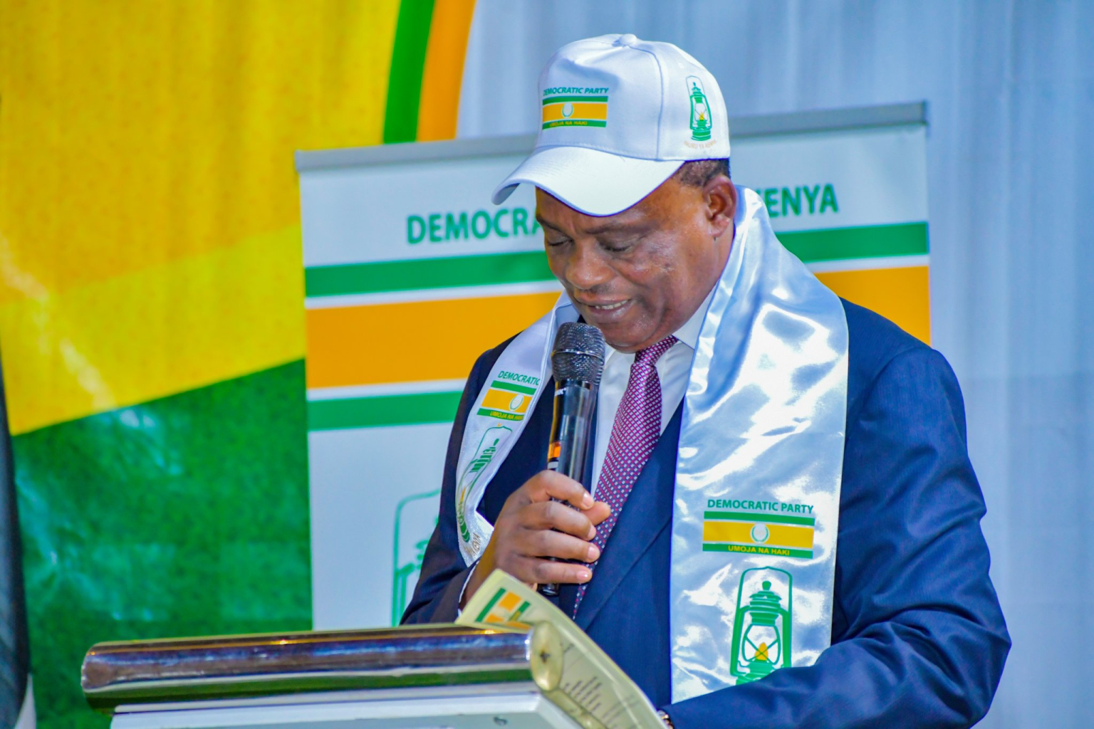 Muturi warns of constitutional strain, pledges DP will defend rule of ...