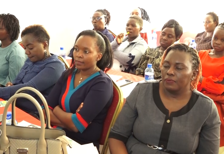 Women farmer groups in Embu get boost through agribusiness training ...
