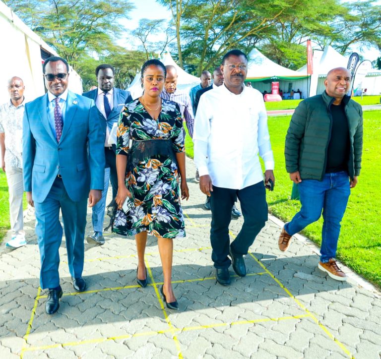 Ichung’wah to CS Ogamba: You have the most clueless PS in the Ministry ...