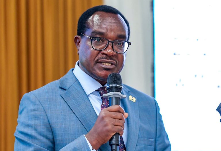 CS Ogamba rules out academic calendar change amid school unrest ...