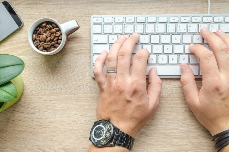 World Typing Day: Simple habits to improve your writing speed - People ...