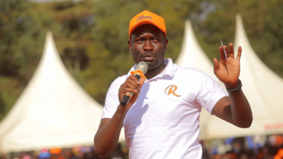 Senator Osotsi demands ODM 2027 consensus amid Sifuna-Oburu clash ...