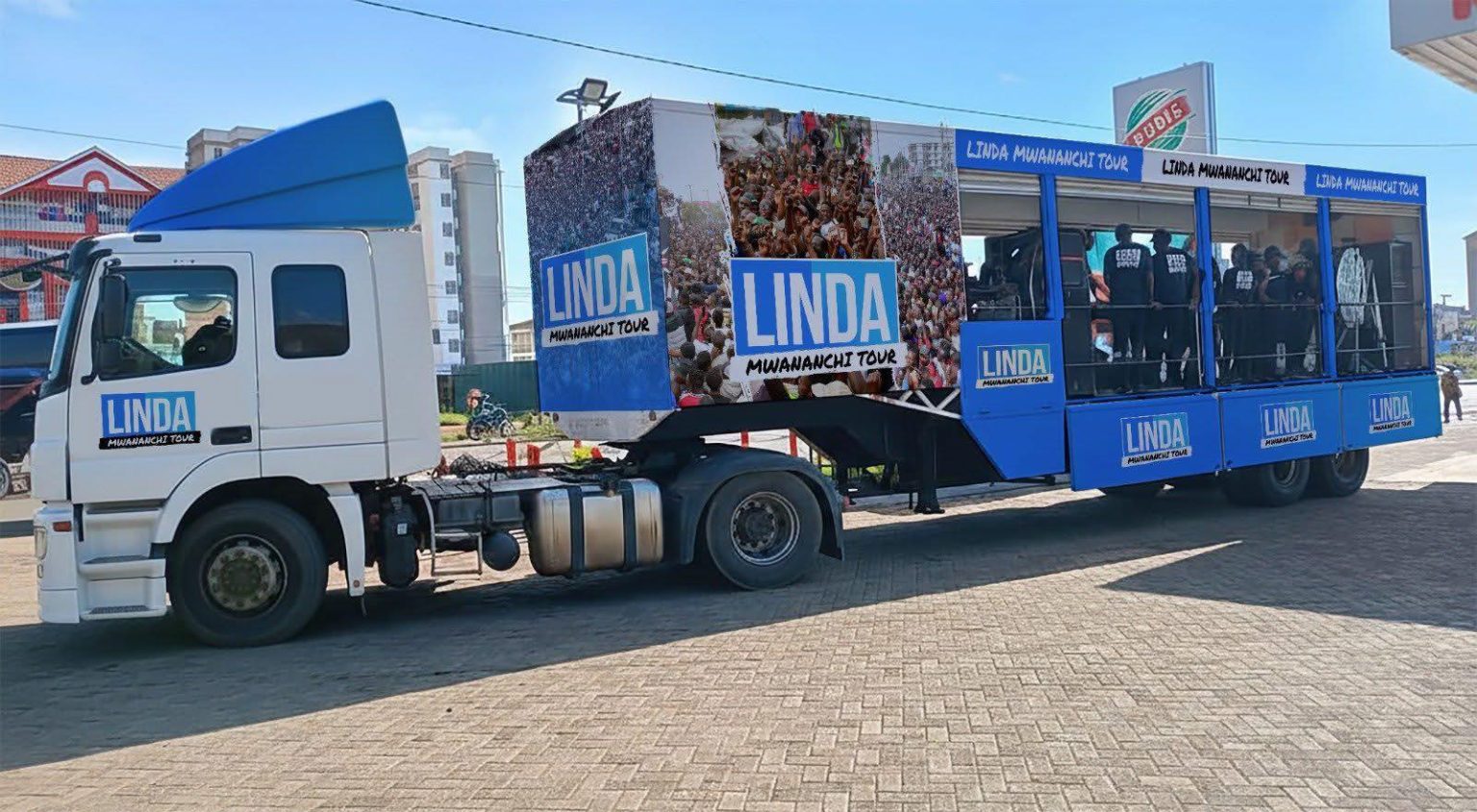 Usonga MP Sam Atandi: Linda Mwananchi rally in Kisumu will not take ...