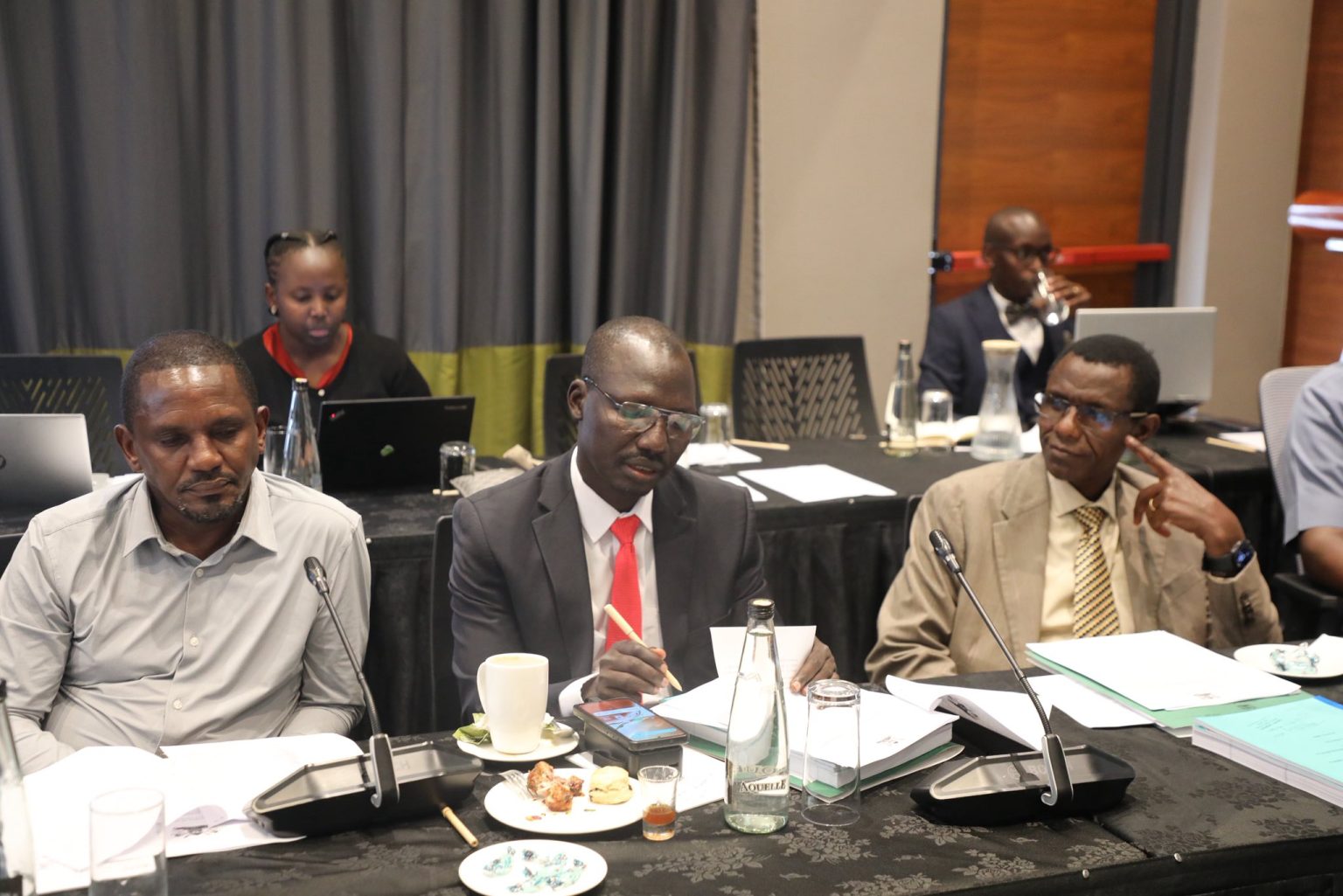 Govt guarantees adequate water supply in Turkana to support oil project ...