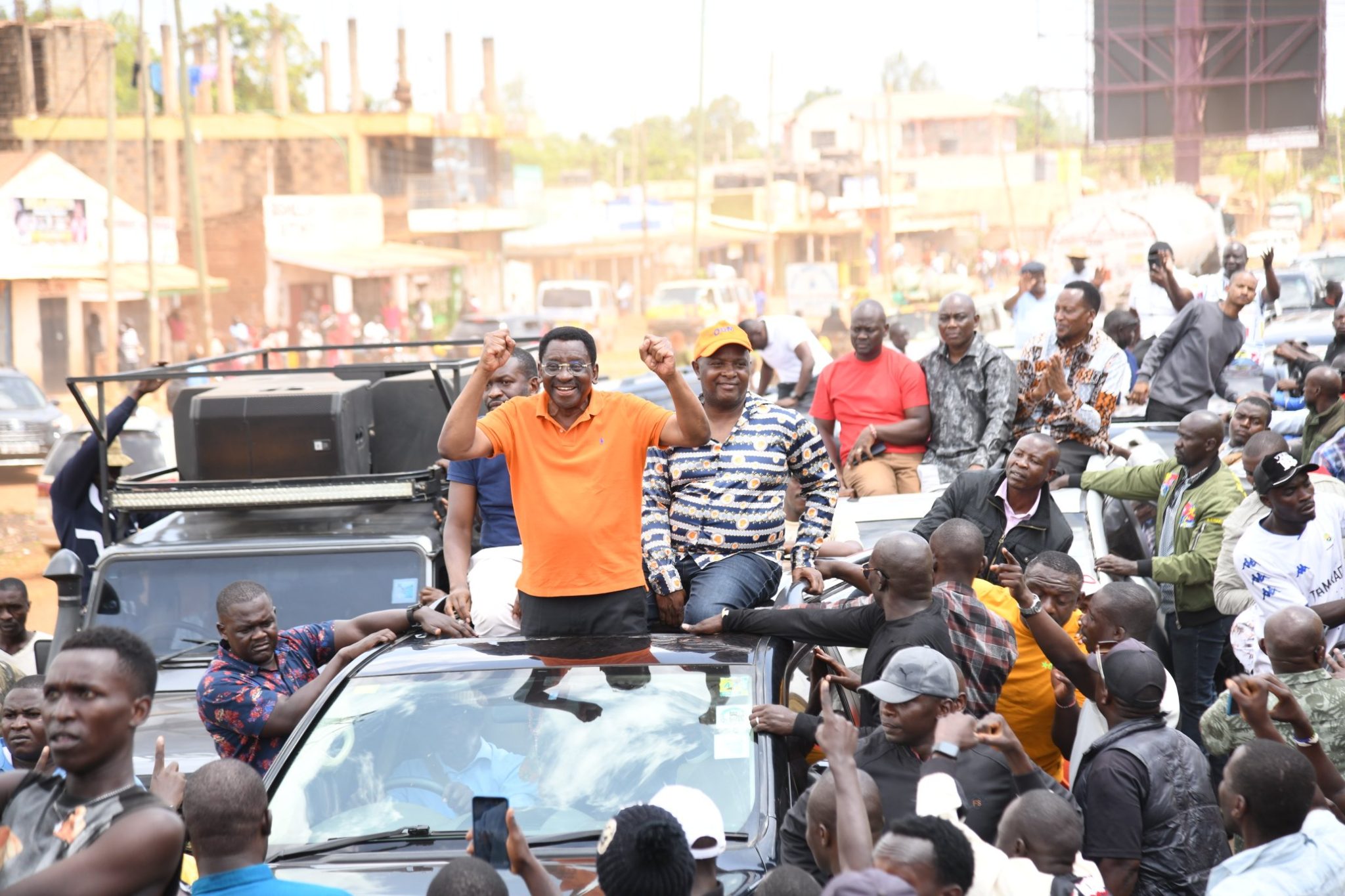 Herman Manyora explains why both Ruto and Gachagua camps are worried ...