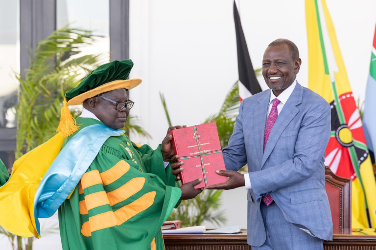 Ruto approves Bomet University as Kenya’s 36th public university ...