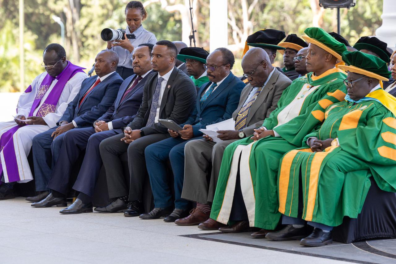 Ruto approves Bomet University as Kenya’s 36th public university ...