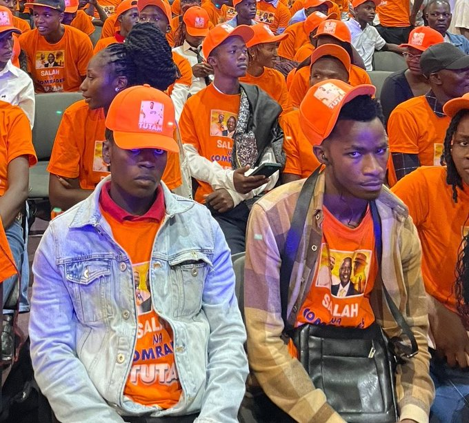Caleb Amisi questions use of Ruto’s image on ODM party merchandise ...