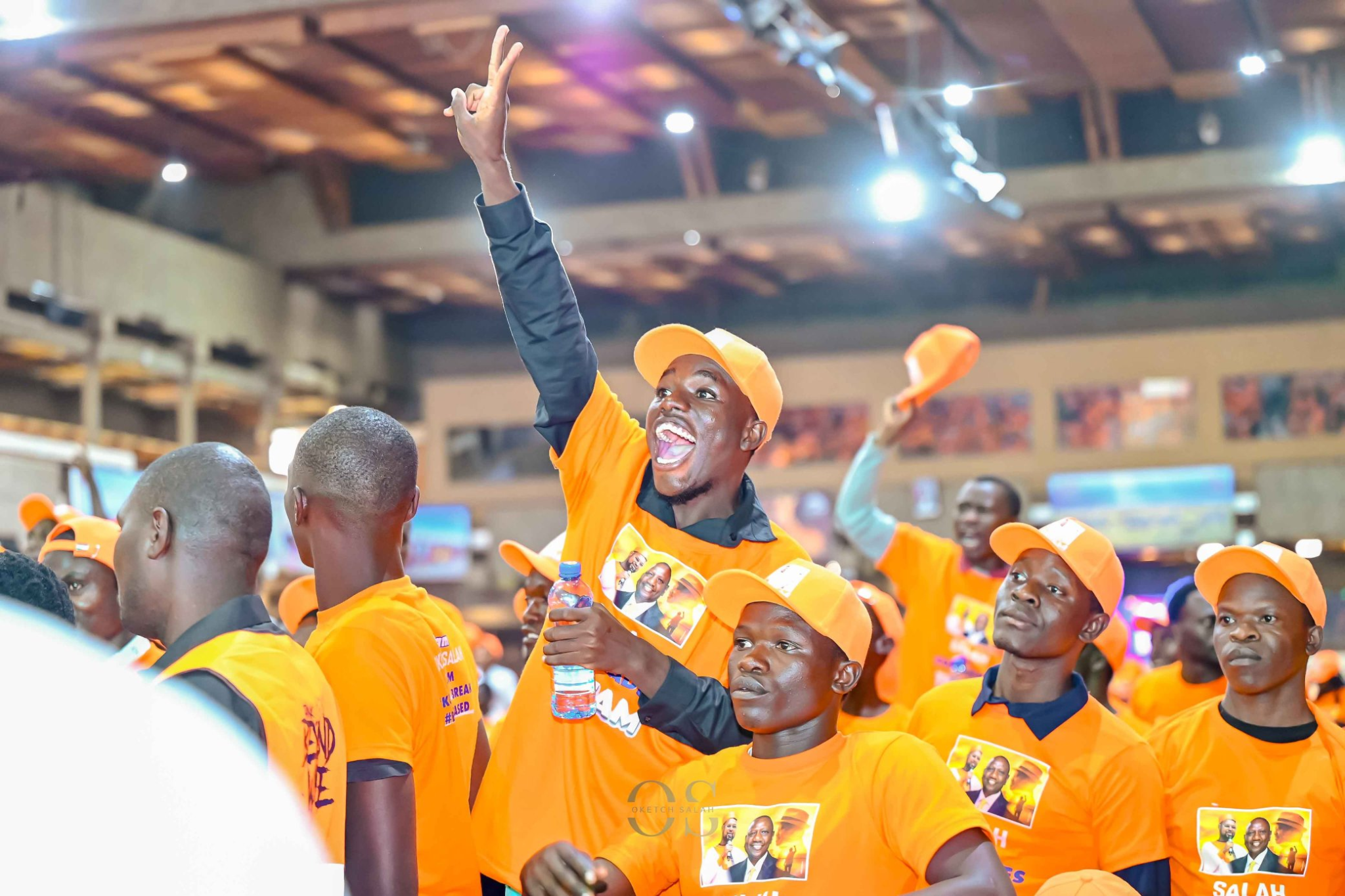Osotsi blasts Oketch Salah for mixing ODM colours with Ruto’s image ...