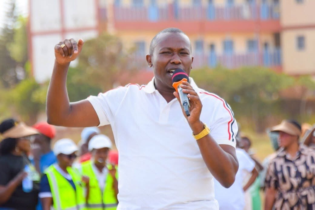 KaWanjiku tells ODM to drop DP talks, warns opposition of uphill 2027 ...