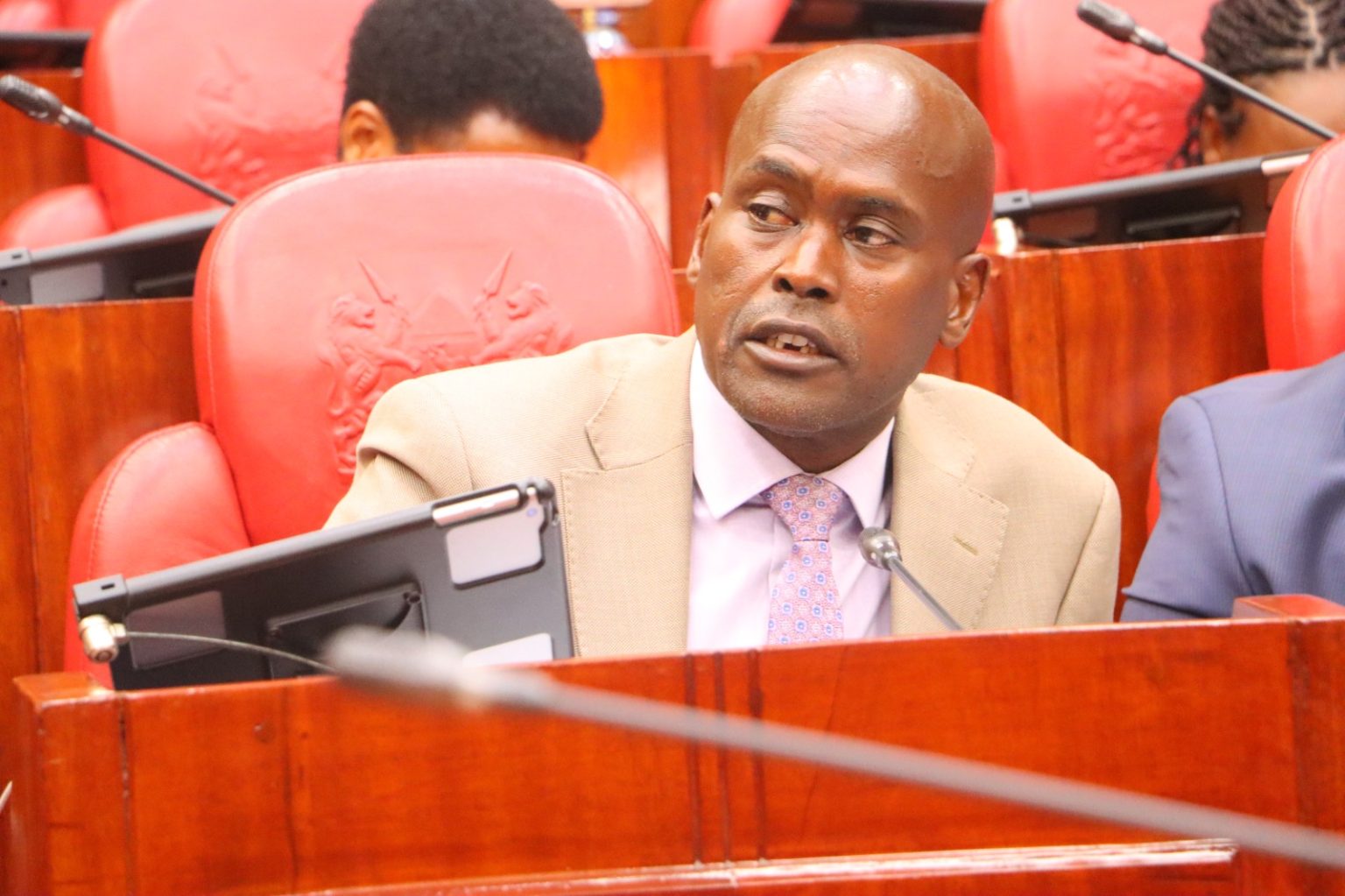 Kajiado Deputy Governor Martin Moshisho declares 2027 gubernatorial bid ...