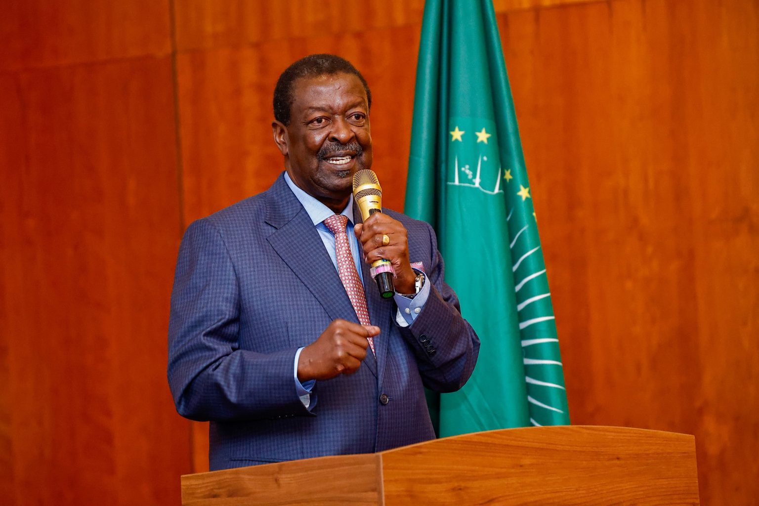 Kenya officially launches candidature of Judge Phoebe Okowa to ...